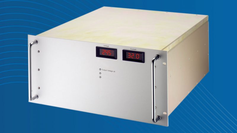 10kW converter for lithography systems of semiconductor industry ...