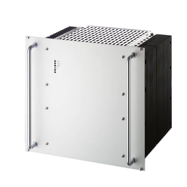 AC/DC Low Power Converter with natural convection 100-7,5 kW - SCHAEFER ...