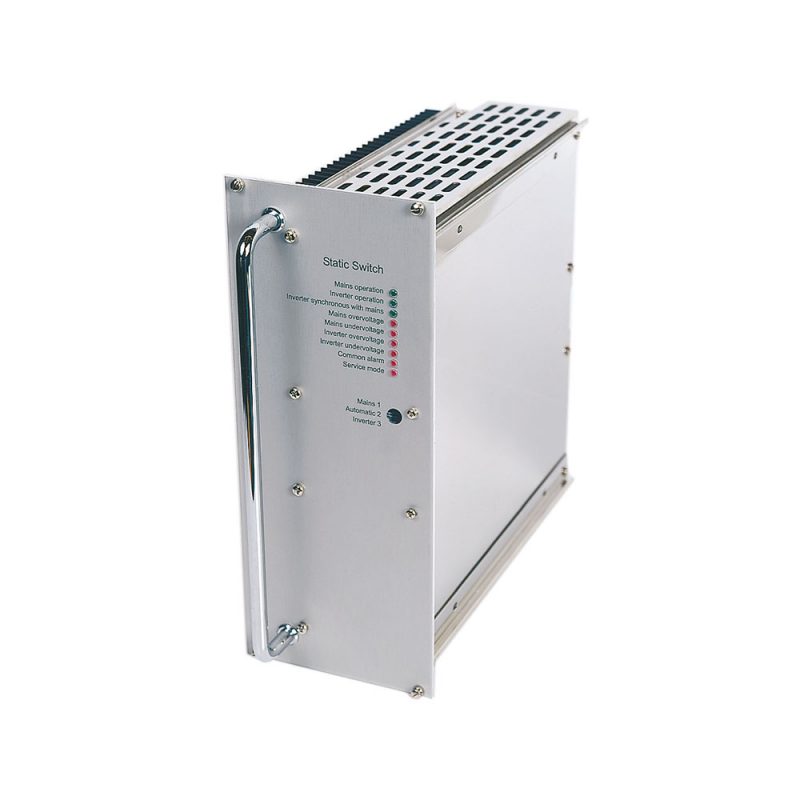 Inverters | DC-AC - SCHAEFER Elektronik GmbH | Stromversorgungen für ...