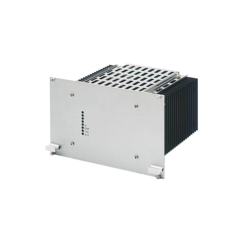 AC/DC Low Power Converter with natural convection 100-7,5 kW - SCHAEFER ...