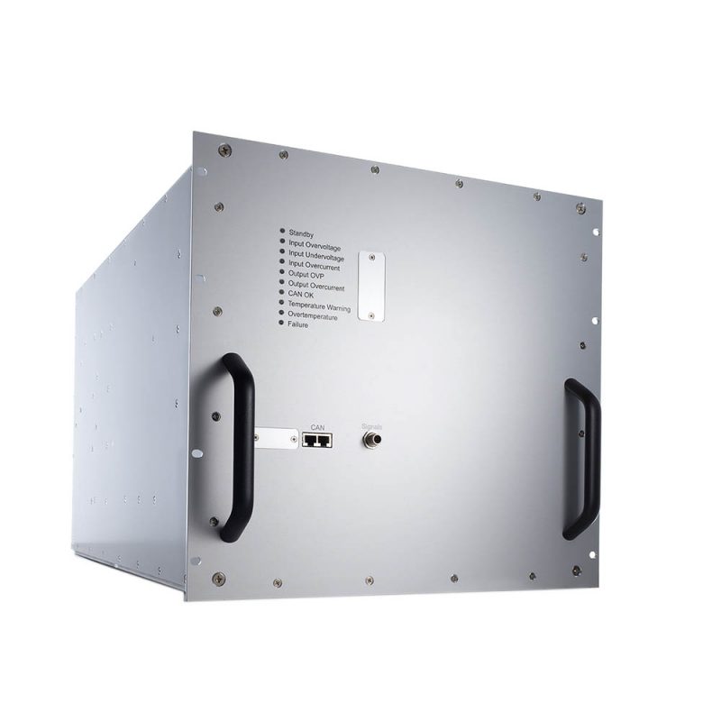 AC/DC High Power Converters liquid cooled from 8kW to 40kW - SCHAEFER Elektronik GmbH ...