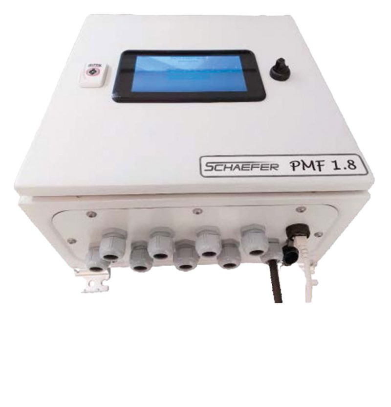 Machine Safety - SCHAEFER Elektronik GmbH | Stromversorgungen für die ...